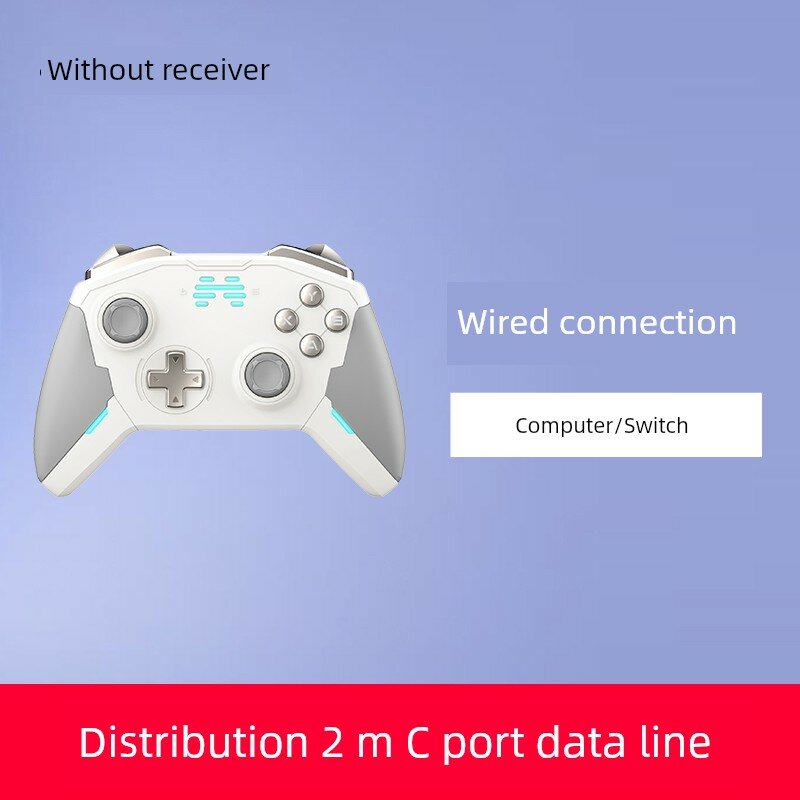 Beitong Zeus Platinum Механический геймпад для Nintendo Switch, Xbox, PC беспроводной и проводной с премиум-конструкцией