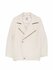 Пальто Button-fastening oversized coat