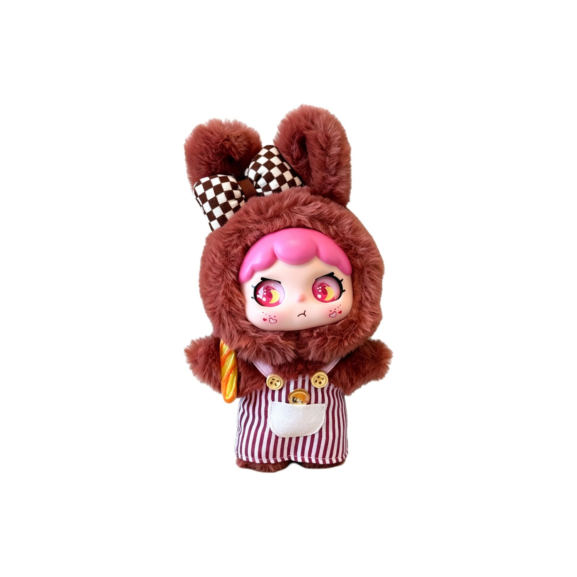 BABO PANDA FOR PANDA SOUL Мягкие брелоки-игрушки