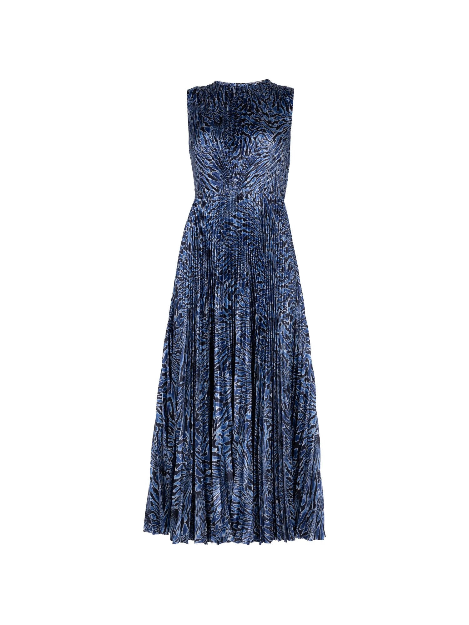 Платье Malin pleated midi dress