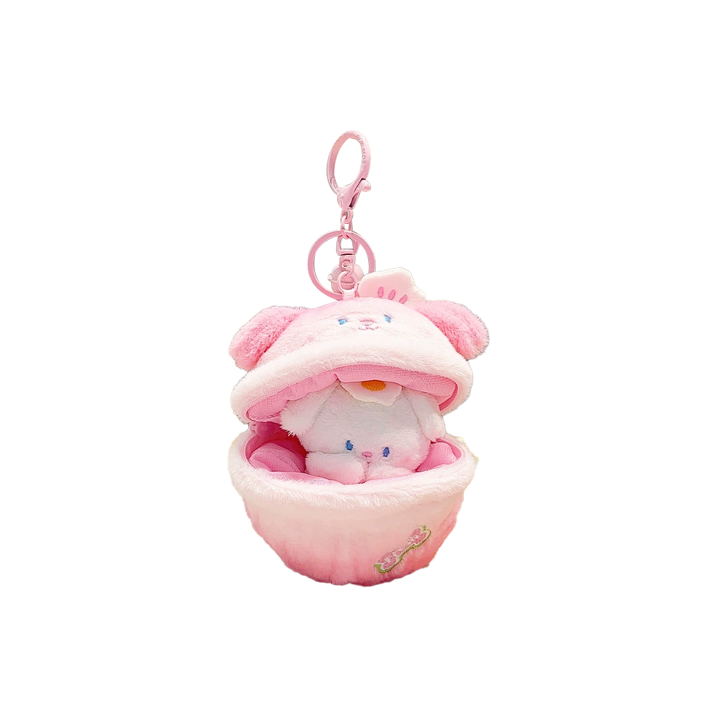 ZOCO Мягкие игрушки-брелоки 10.5cm