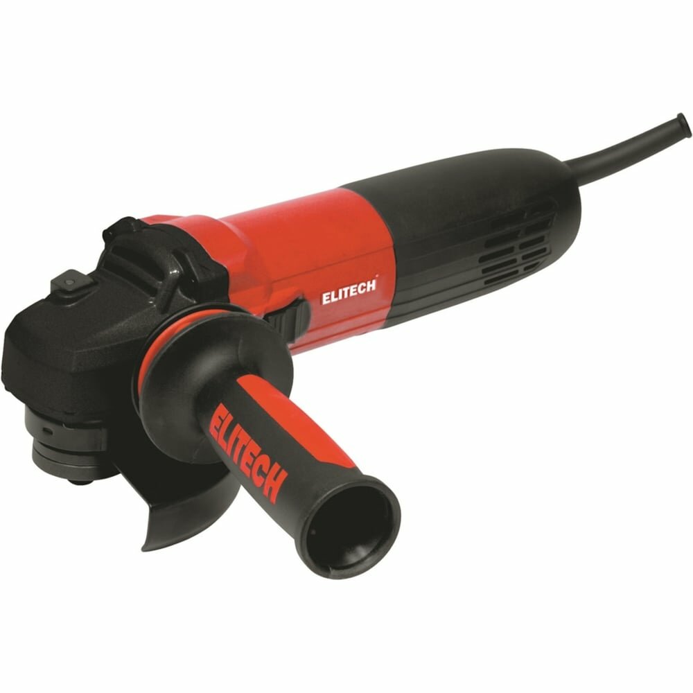 Шлифмашина угловая Elitech МШУ 1412Э (E2213.065.00) 207379