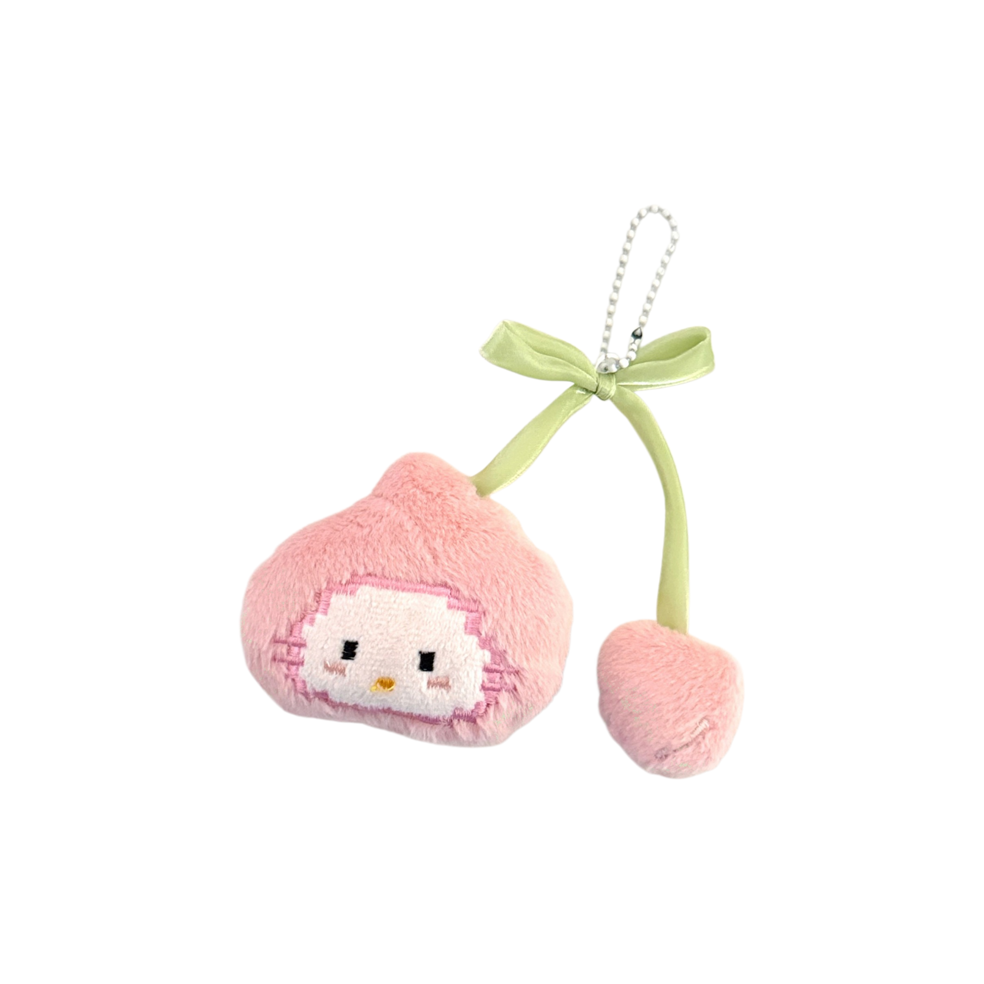 Игрушки подвесные JIAOCHONGRIJI 7cm