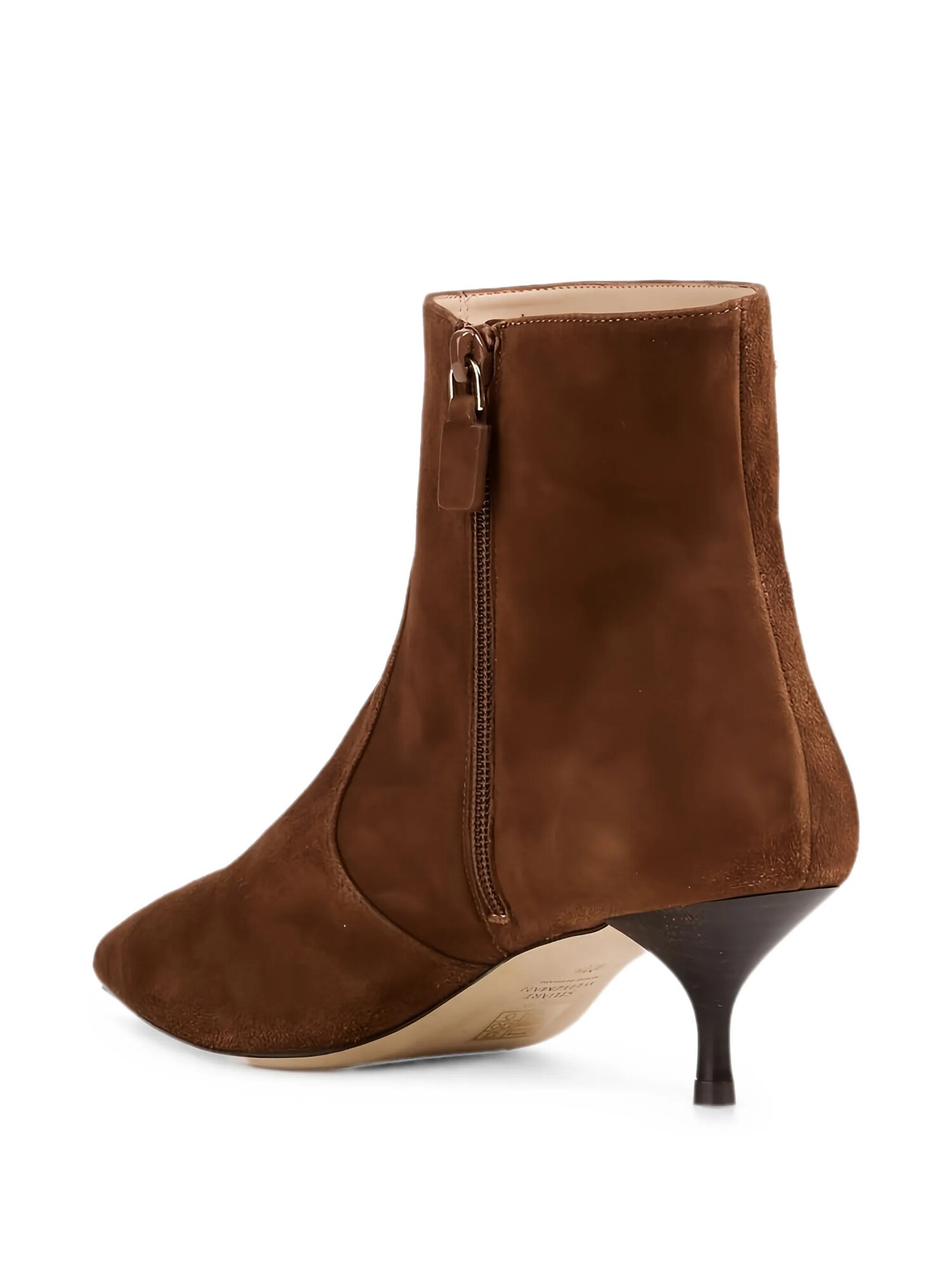 Ботинки Stuart Weitzman Mara ankle boots, размер 39.5 — фото 1