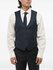 Пальто Corneliani Academy geometric-pattern waistcoat, размер 48