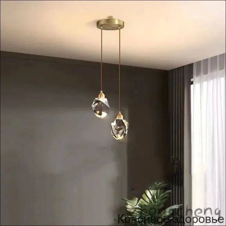 Люстра, LED, 10 Вт — фото 1