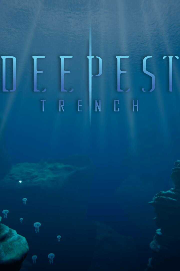Игра Deepest Trench — Xbox Series X|S — Цифровая версия — Microsoft Store