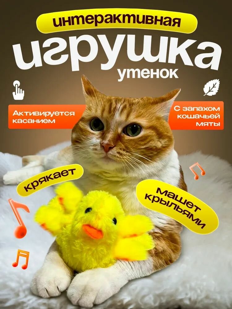 Интерактивная игрушка для кошек мышь , дразнилка, умная мышка для кошки, автоматическая дразнилка кошачья дразнилка умная игрушка автоматическая мышь игрушечная мышь