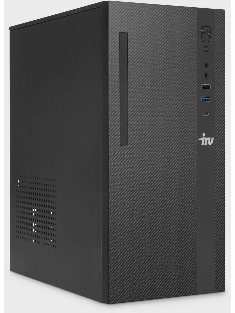 Системный блок iRU 520SC MT 2140130