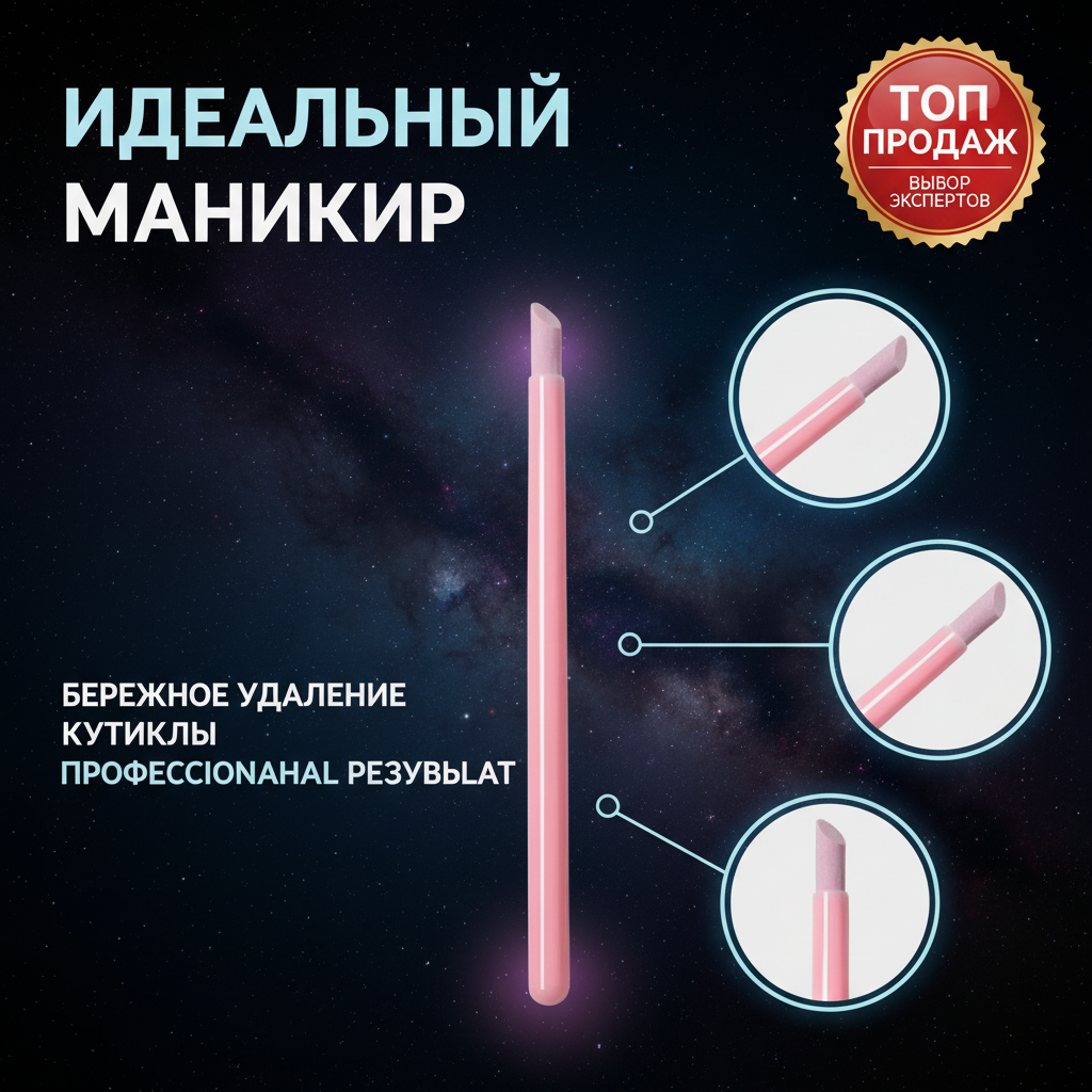 Биокерамический карандаш для кутикулы