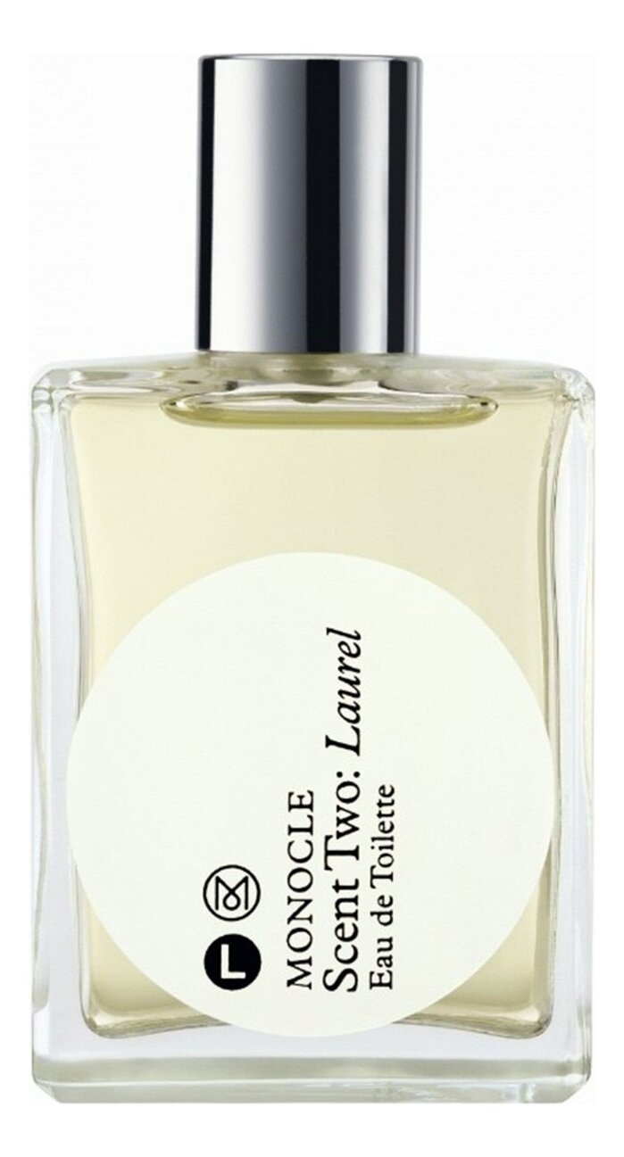 Comme des Garcons Parfums Monocle Scent Two: Laurel Туалетная вода для мужчин 50 ml