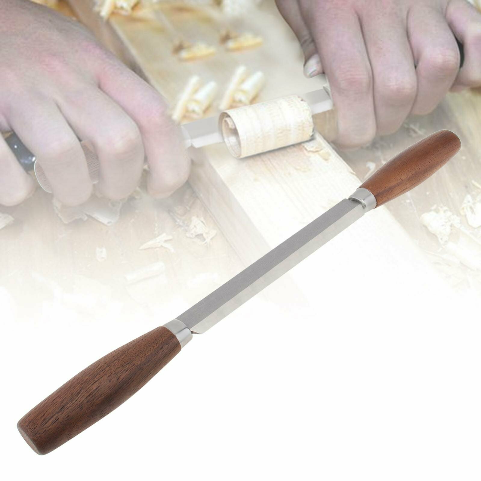 Ручной планер Woodwork SK5, сплав, эргономичная рукоять, для дерева
