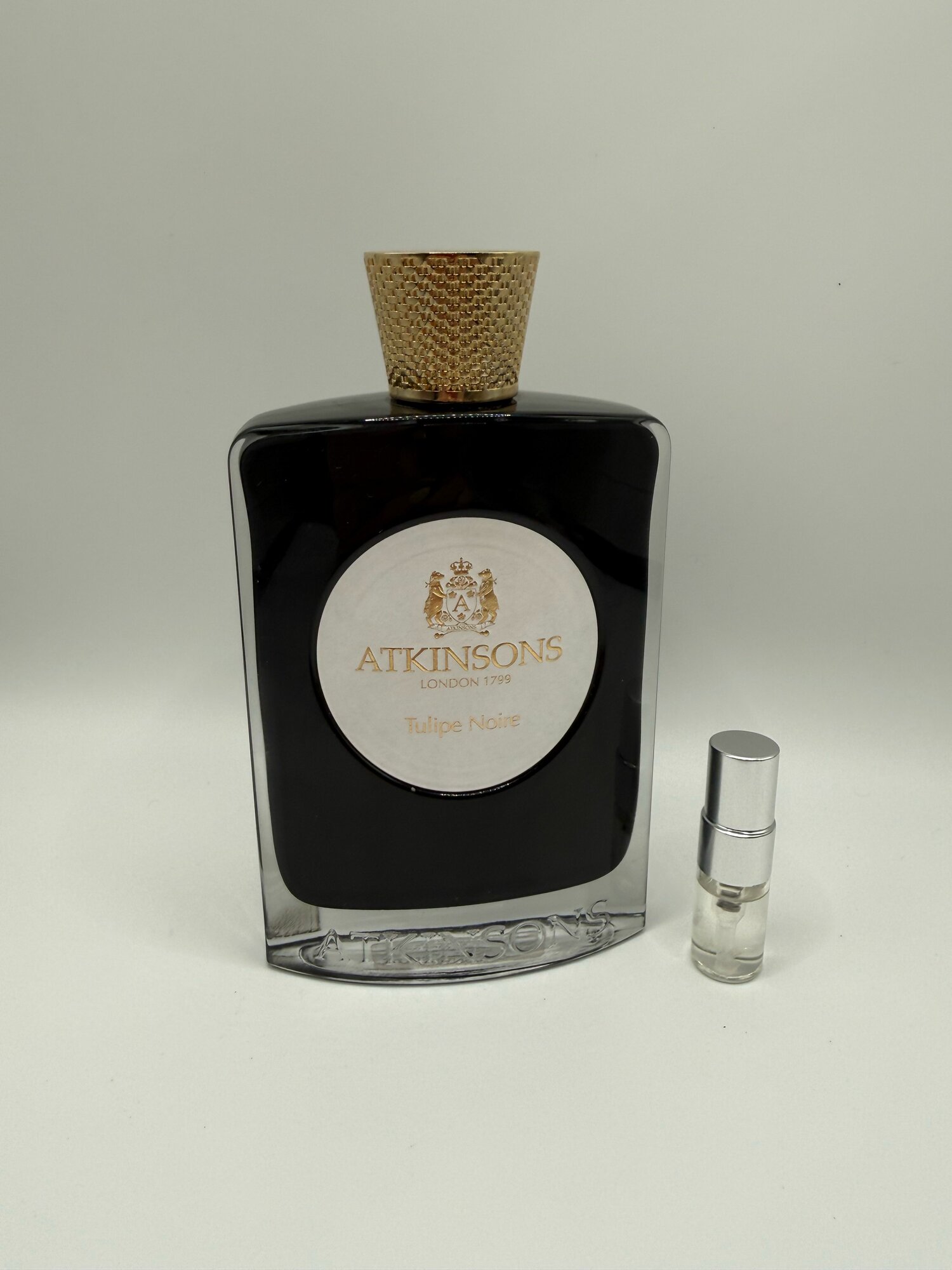 Atkinsons tulipe noire 2 мл