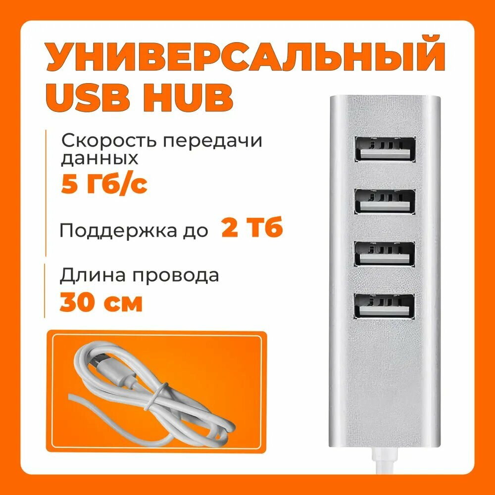 USB-концентратор