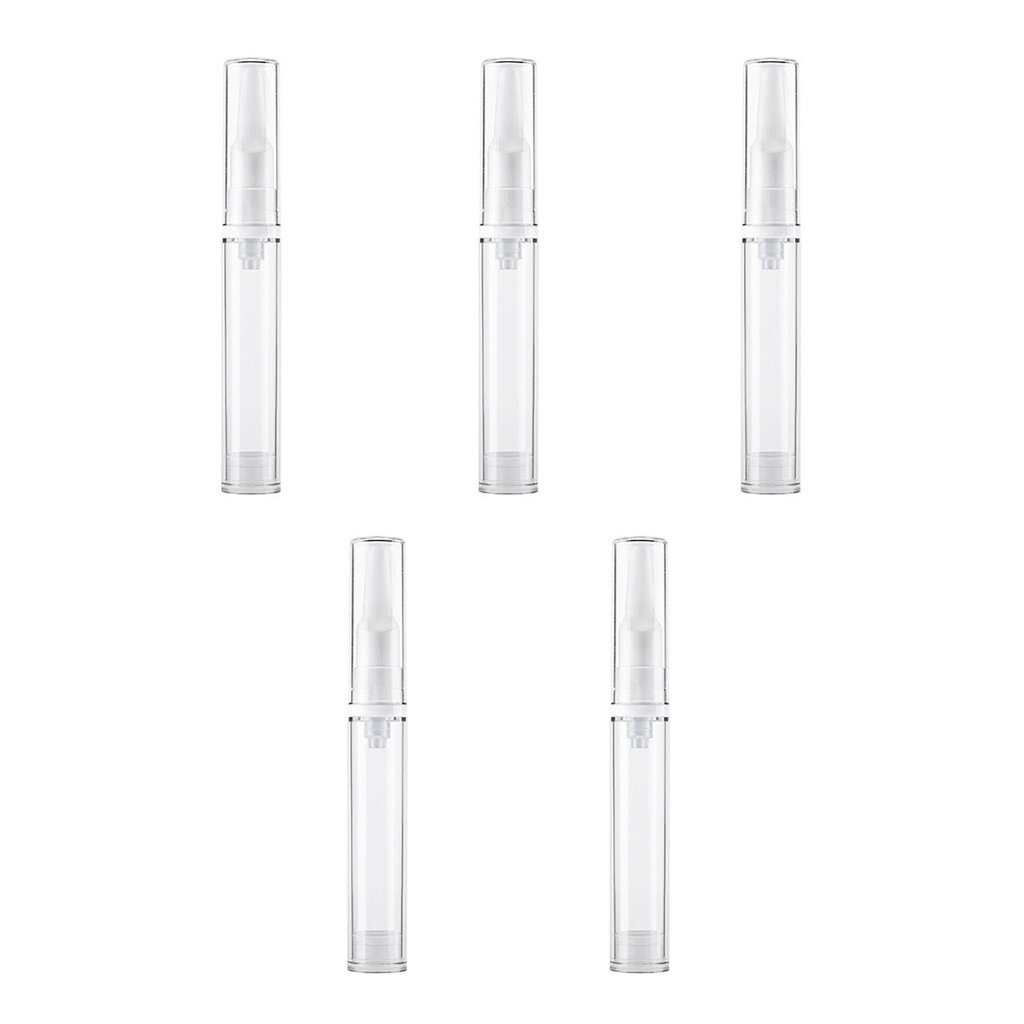 Refill-Bottle Sub-Bottling Fine Mist Refillable Cosmetic Containers Atomizer for Travel 5ml 10ml 15ml