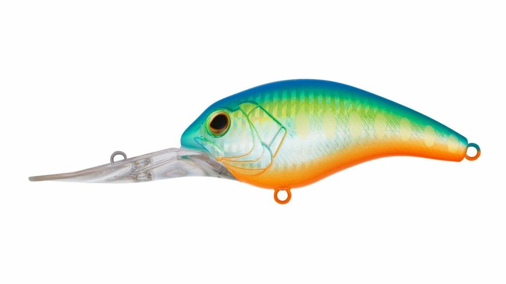 Воблер Strike Pro Crankee Deep Runner 100, цвет: A150-713 UV