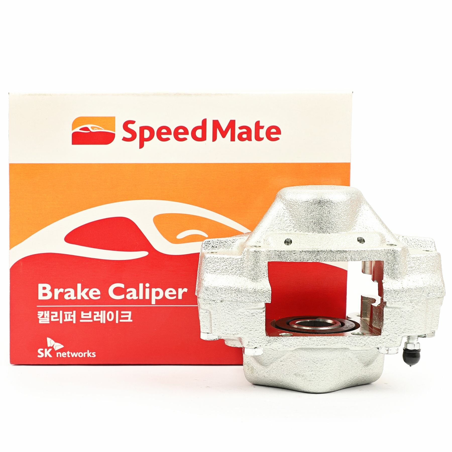 SPEEDMATE Суппорт задний левый OPEL ASTRA F SAAB 9000 VAUXHALL CAVALIER Mk III SM-BC639