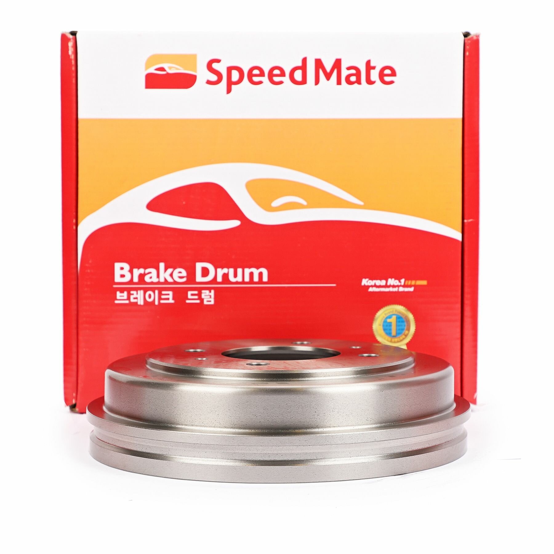 SPEEDMATE Барабан тормозной HYUNDAI Elantra (XD) Matrix d 203 SM-DR049