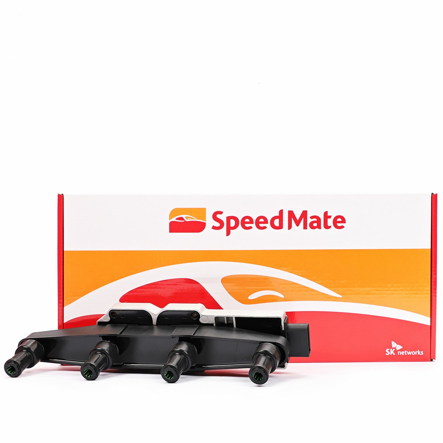 SPEEDMATE Катушка зажигания SKODA Fabia, Octavia VW Lupo SM-IC253