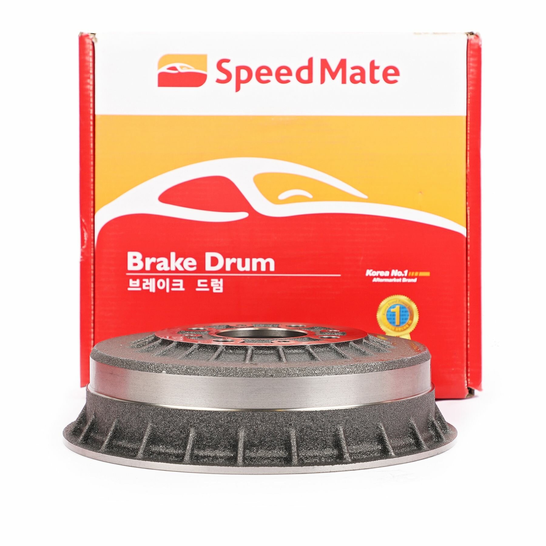 SPEEDMATE Барабан тормозной для а/м 2108 d 200 SM-DR002