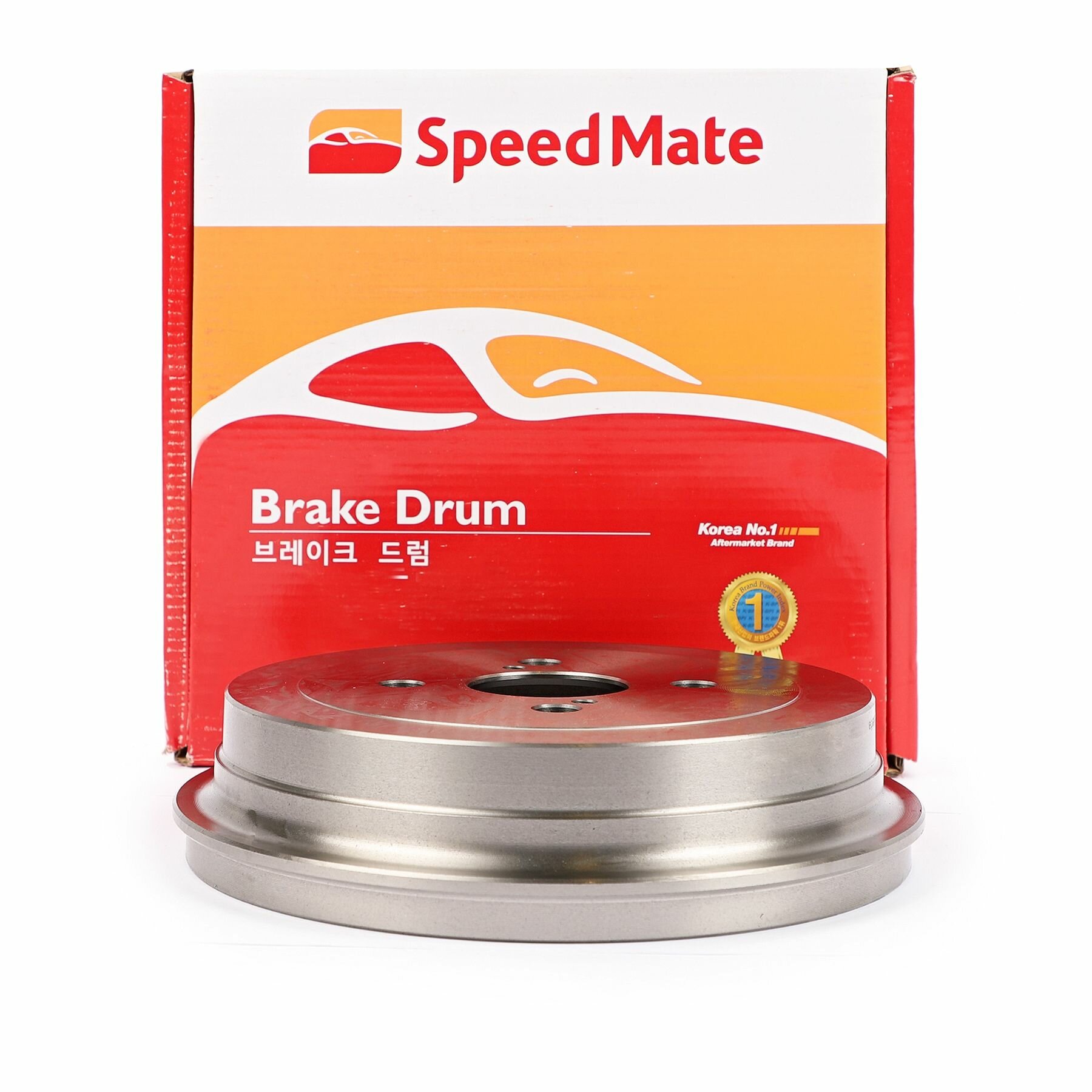 SPEEDMATE Барабан тормозной TOYOTA Yaris d 200 (TF 051342) SM-DR116