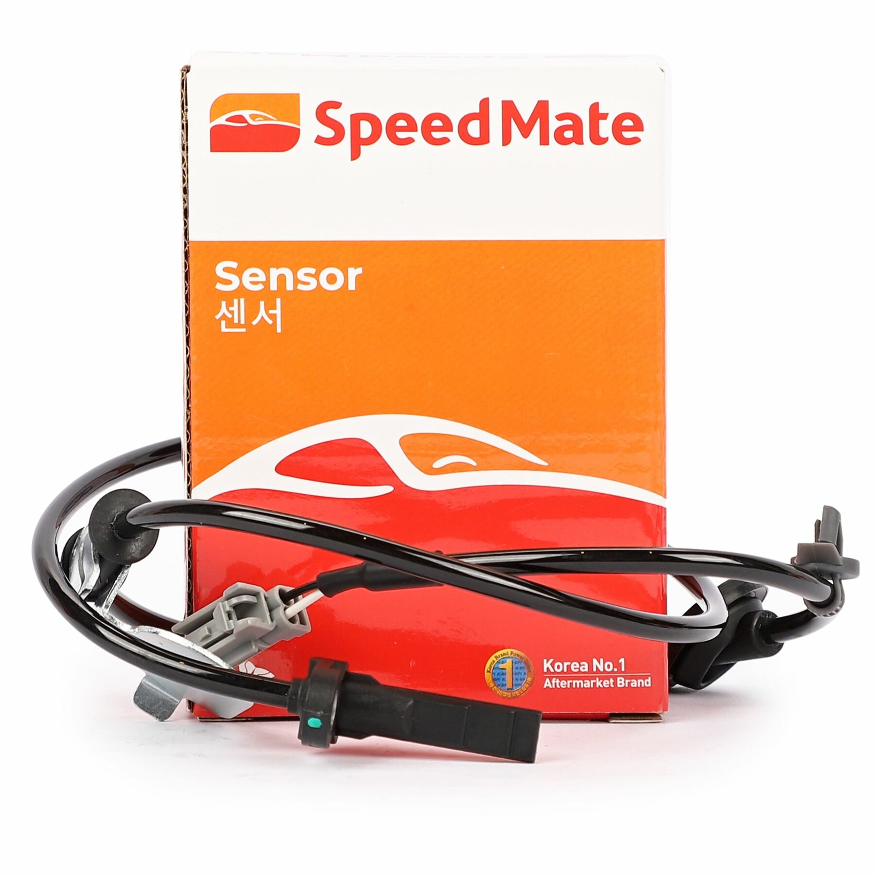 SPEEDMATE Датчик ABS передний левый SUBARU Impreza IV (GJ), XV, Forester IV (SJ) SM-SEN195