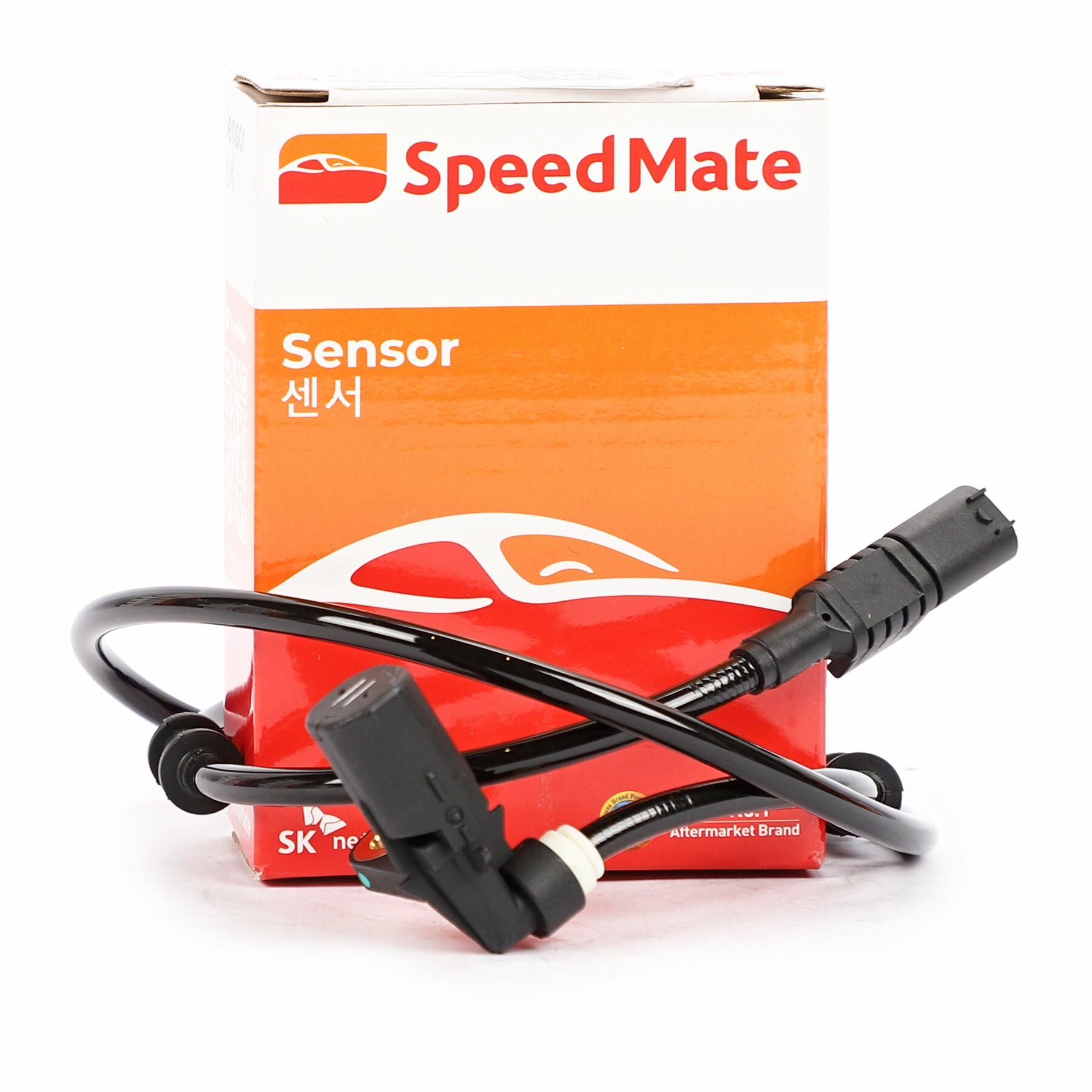 SPEEDMATE Датчик ABS передний правый MERCEDES-BENZ ML(W163) SM-SEN637
