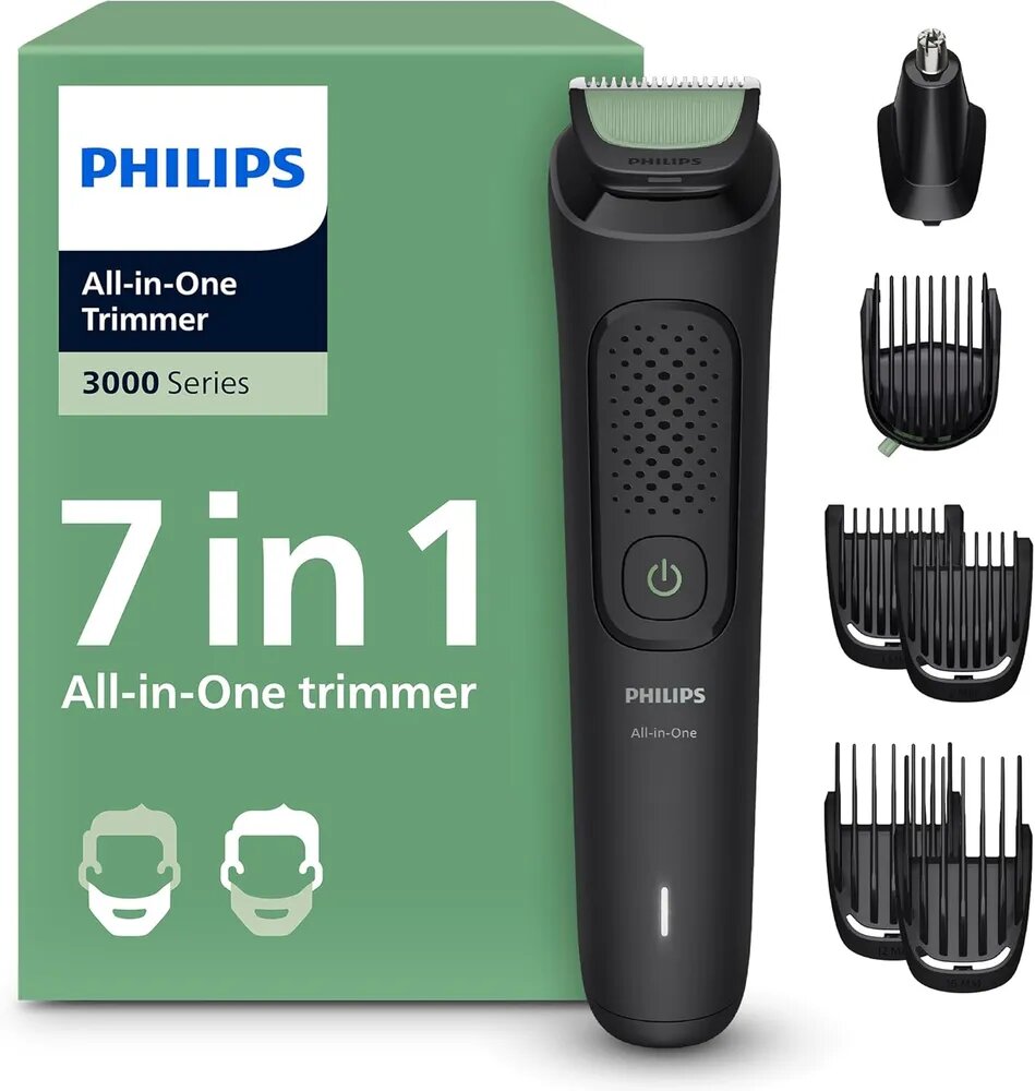 Philips Электробритва MG3900_OZN1000393015, светло-серый