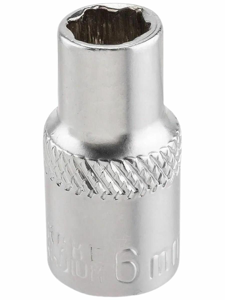 Головка торцевая PRO STARTUL 6 мм 1/4", PRO-54006