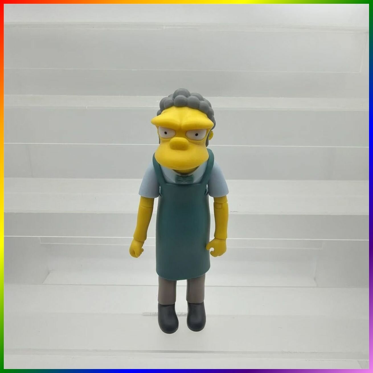Фигурка Гомер из сериала Симпсоны, Jakks Pacific 17541