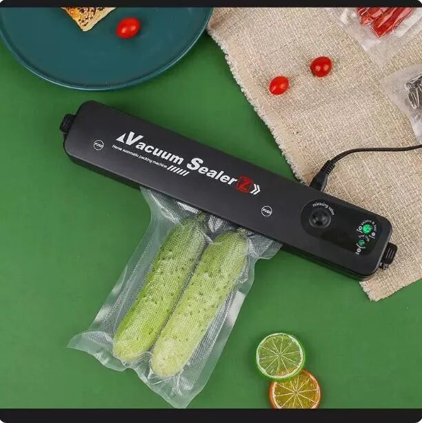Вакууматор для продуктов с запайкой