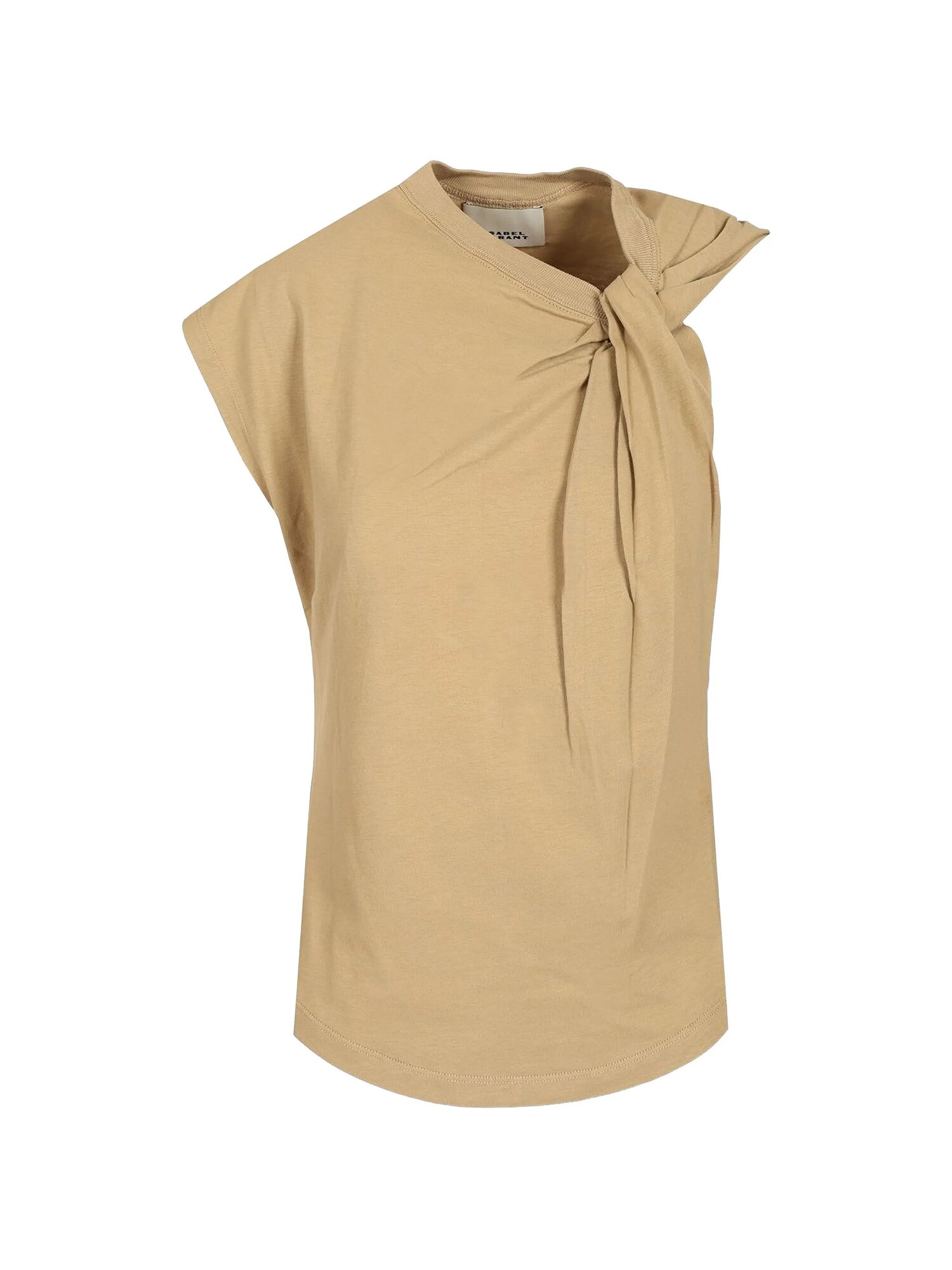 Футболка Twisted sleeveless T-shirt