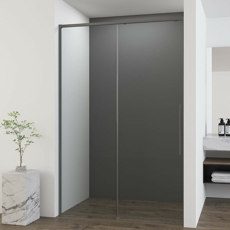 Душевая дверь Vincea Ultima 140 VDS-7UL140CLGM