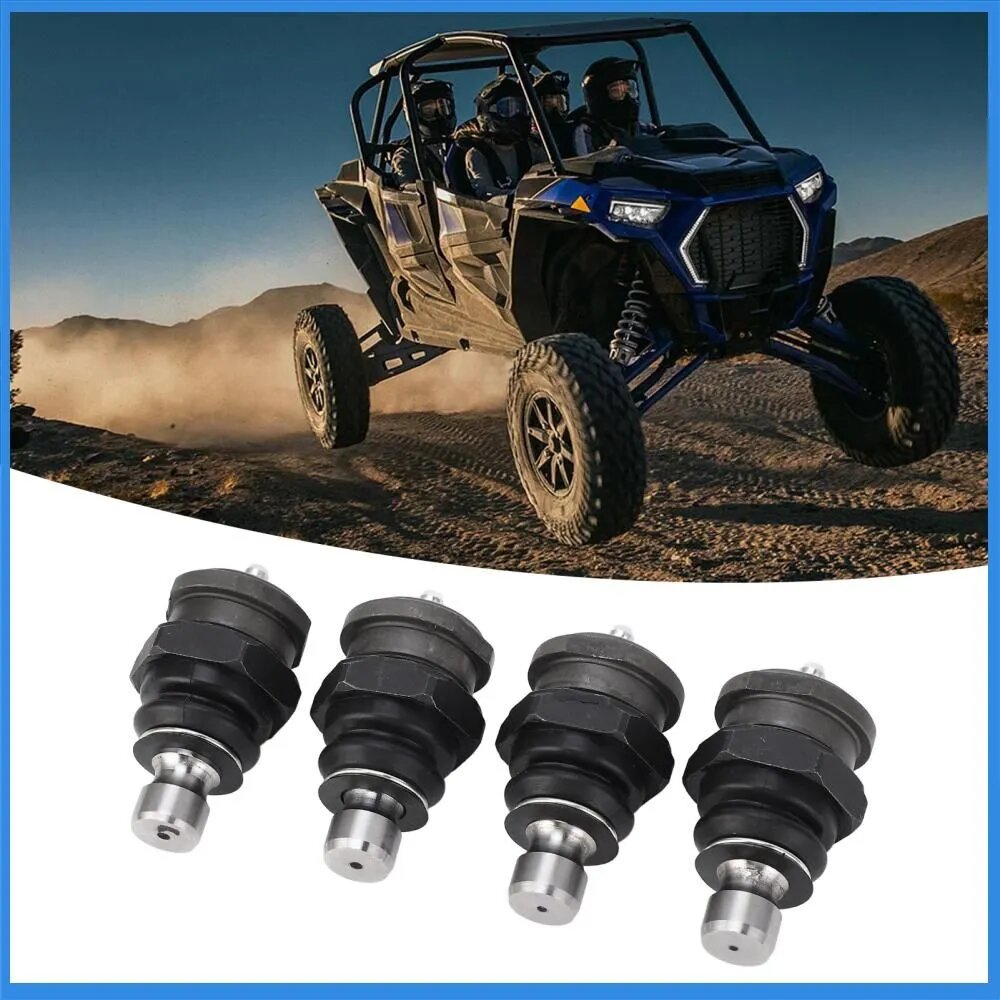 Шаровая опора Death Grip, усиленная конструкция, для Polaris RZR XP 2014-2024