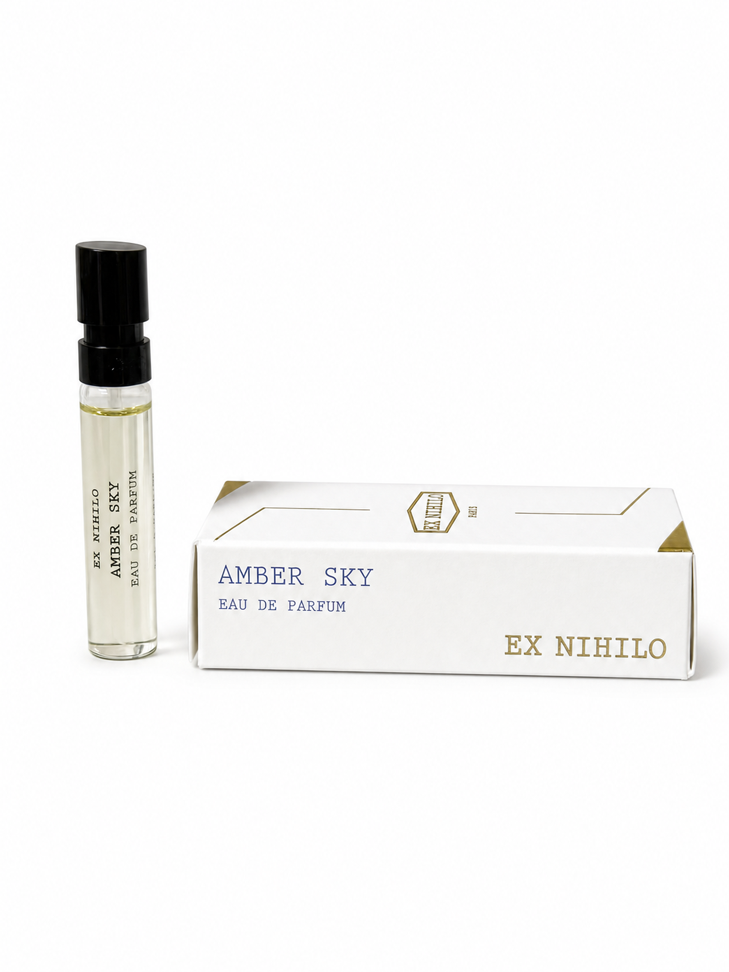 Ex Nihilo Парфюмерная вода Amber Sky EDP восточные пряные ноты, 2 мл
