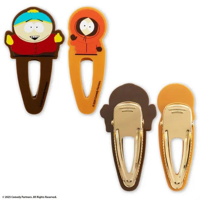 South Park - Маленькие скульптурные игрушки, коллекционные подарки(Kidrobot)