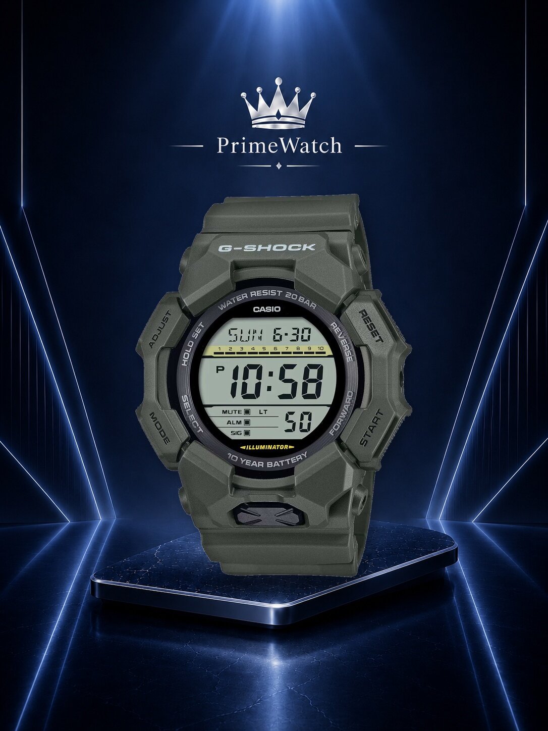 Наручные часы G-Shock