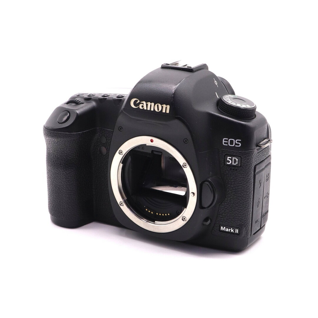Canon EOS 5D Mark II body (пробег 66150 кадров)