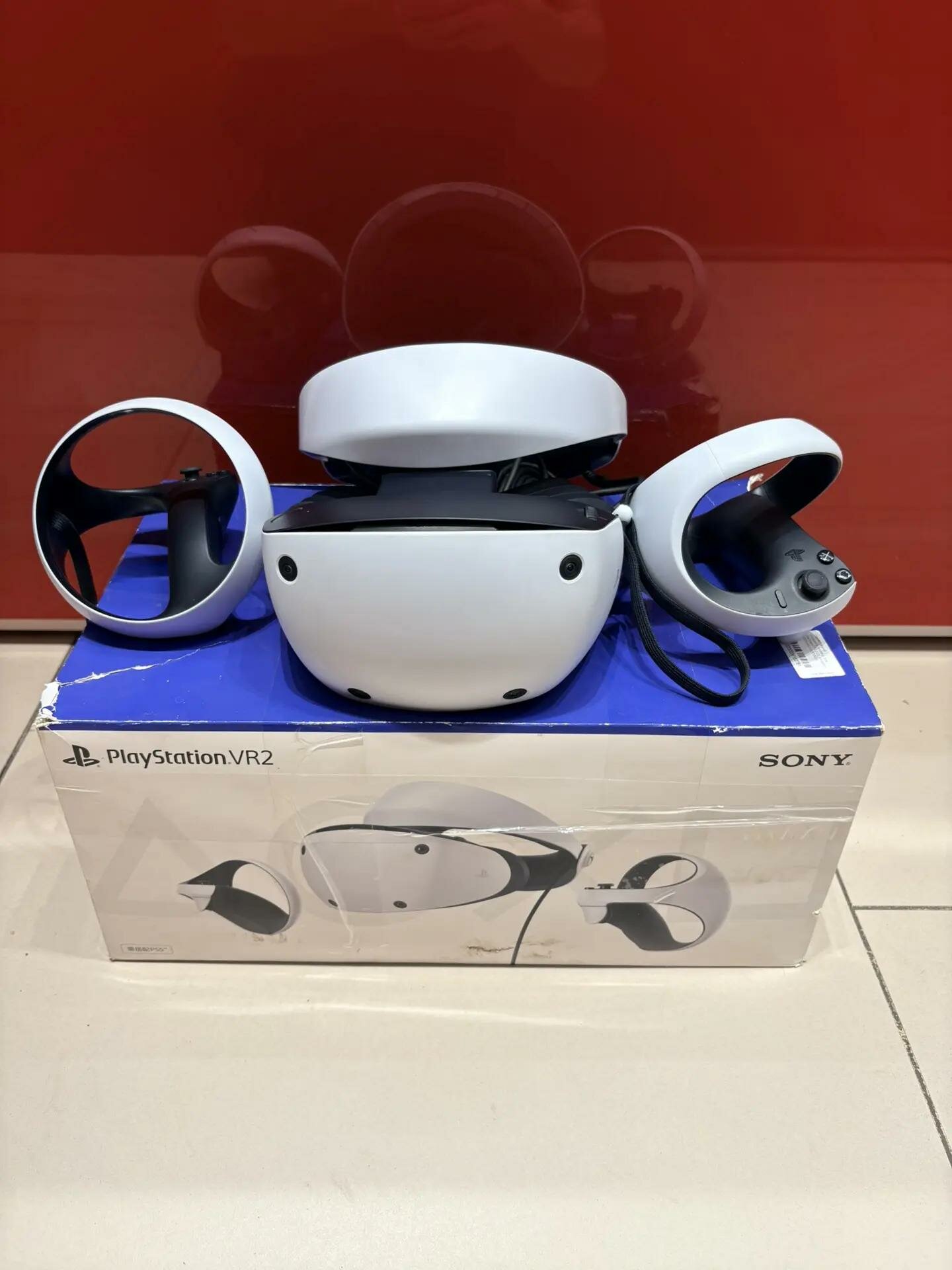 Sony PlayStation VR2 2023 — фото 1