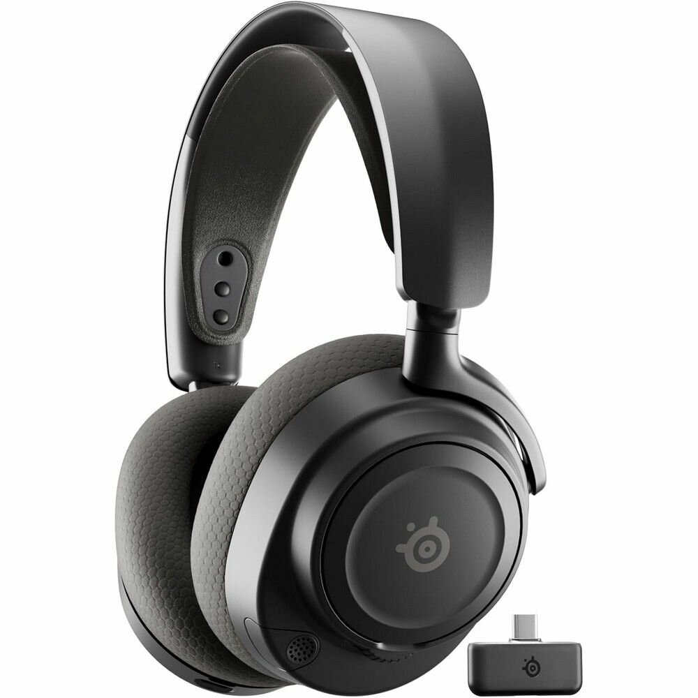 Наушники SteelSeries SteelSeries Arctis Nova 7 Wireless (Gen 2) Black