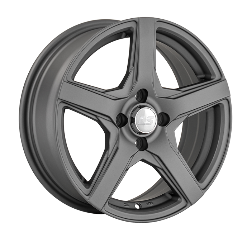 Диск колесный LS Wheels 779 6,5x15 4x98 Dia58.6 ET32 цвет MGM