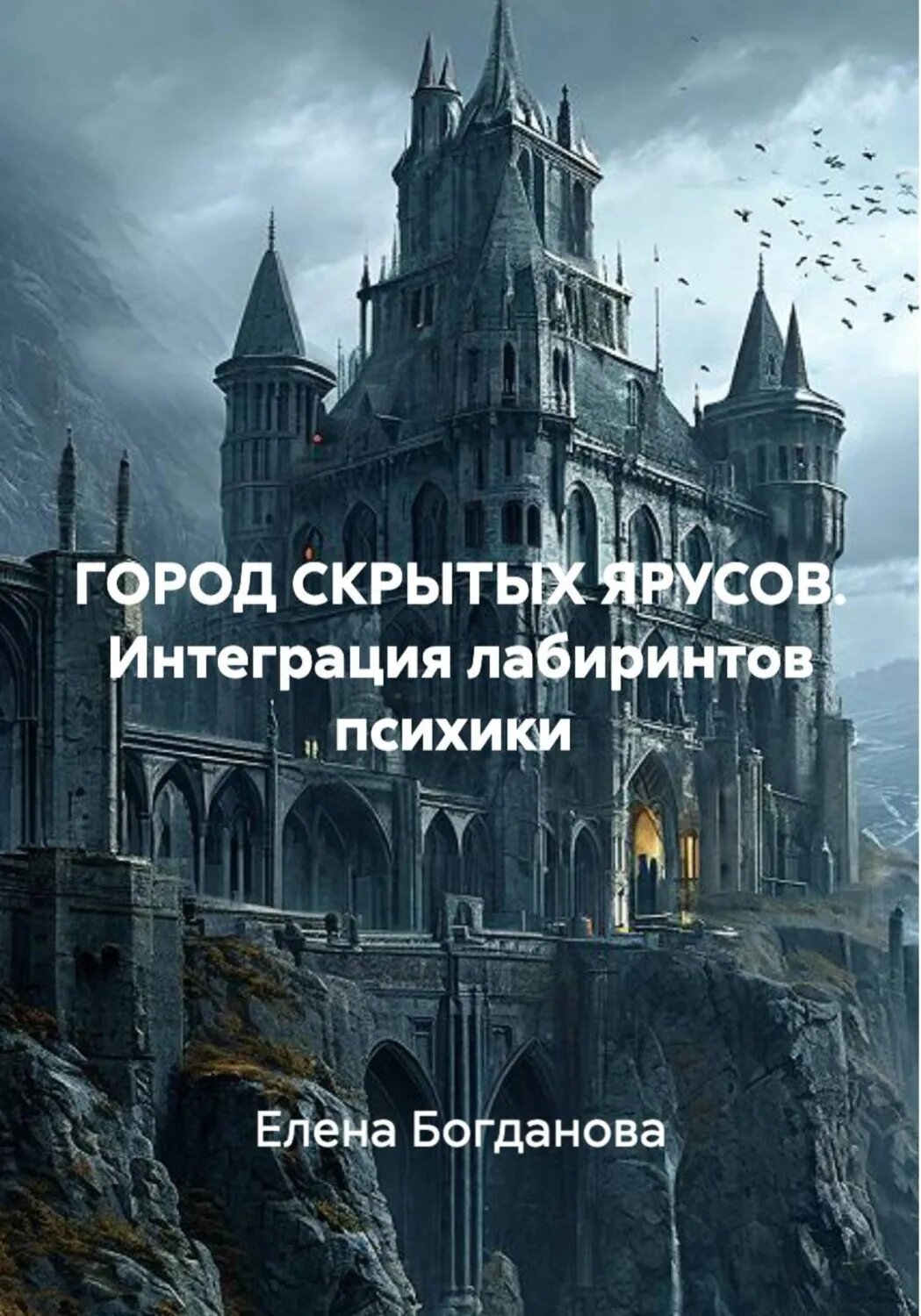 Город скрытых ярусов. Интеграция лабиринтов психики [Цифровая книга]