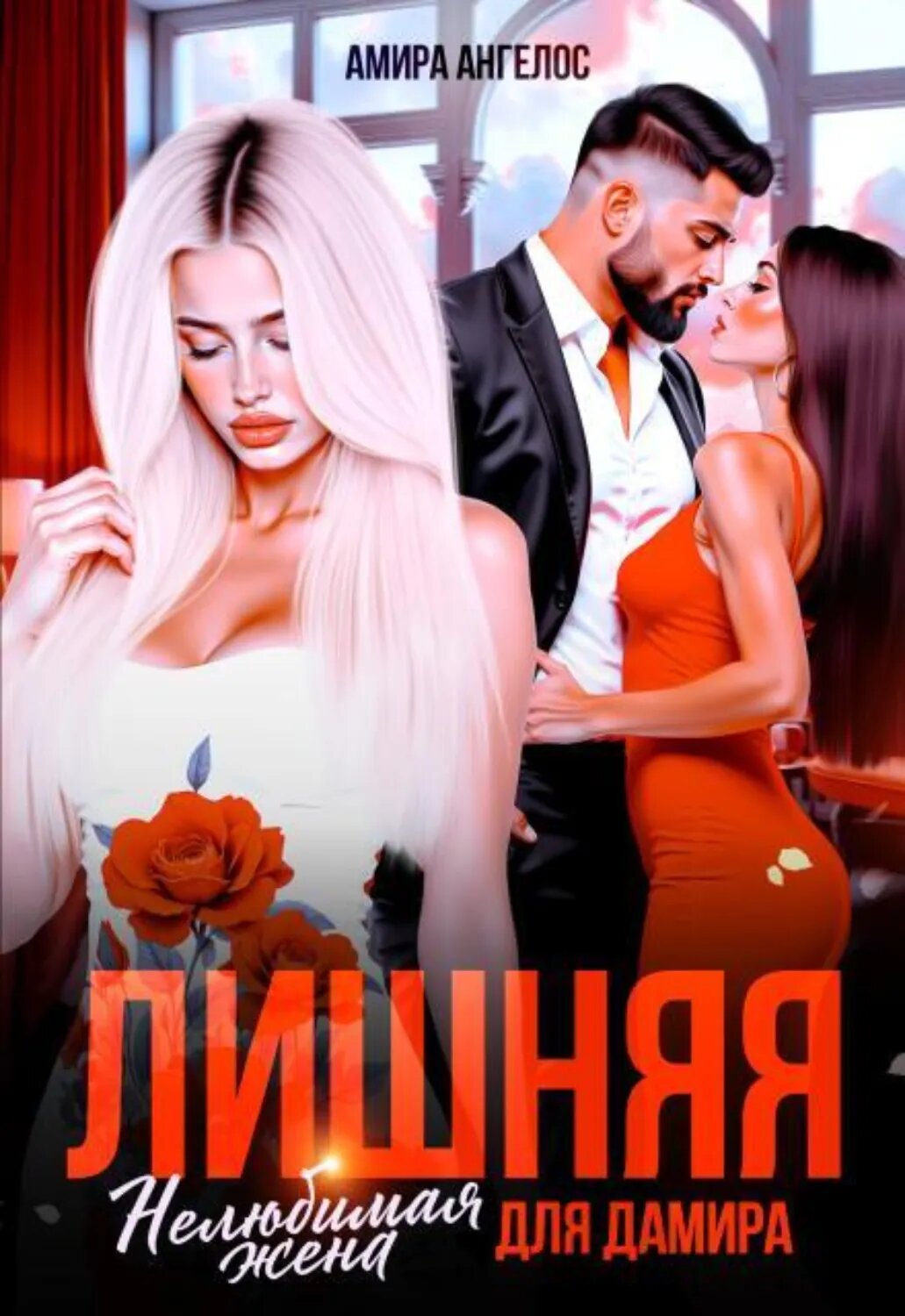 Лишняя. Нелюбимая жена для Дамира [Цифровая книга]