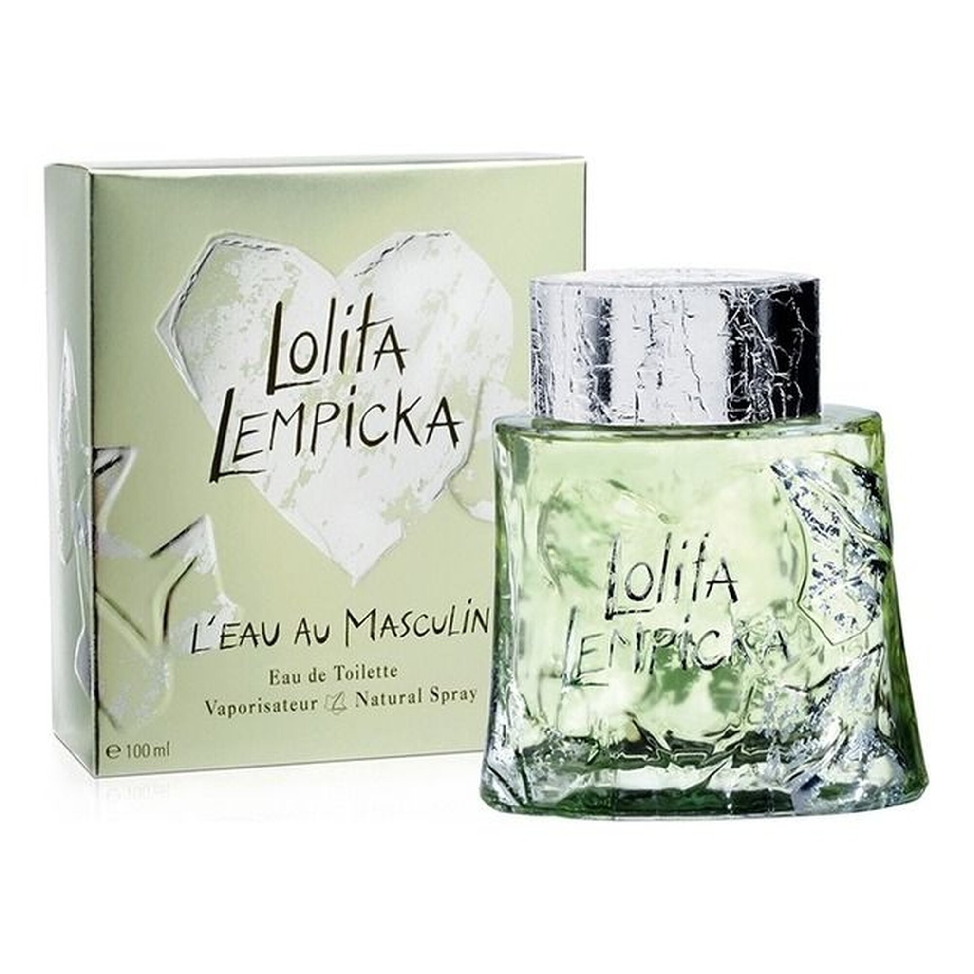 Lolita Lempicka L Eau au Masculin Туалетная вода для мужчин 50 ml