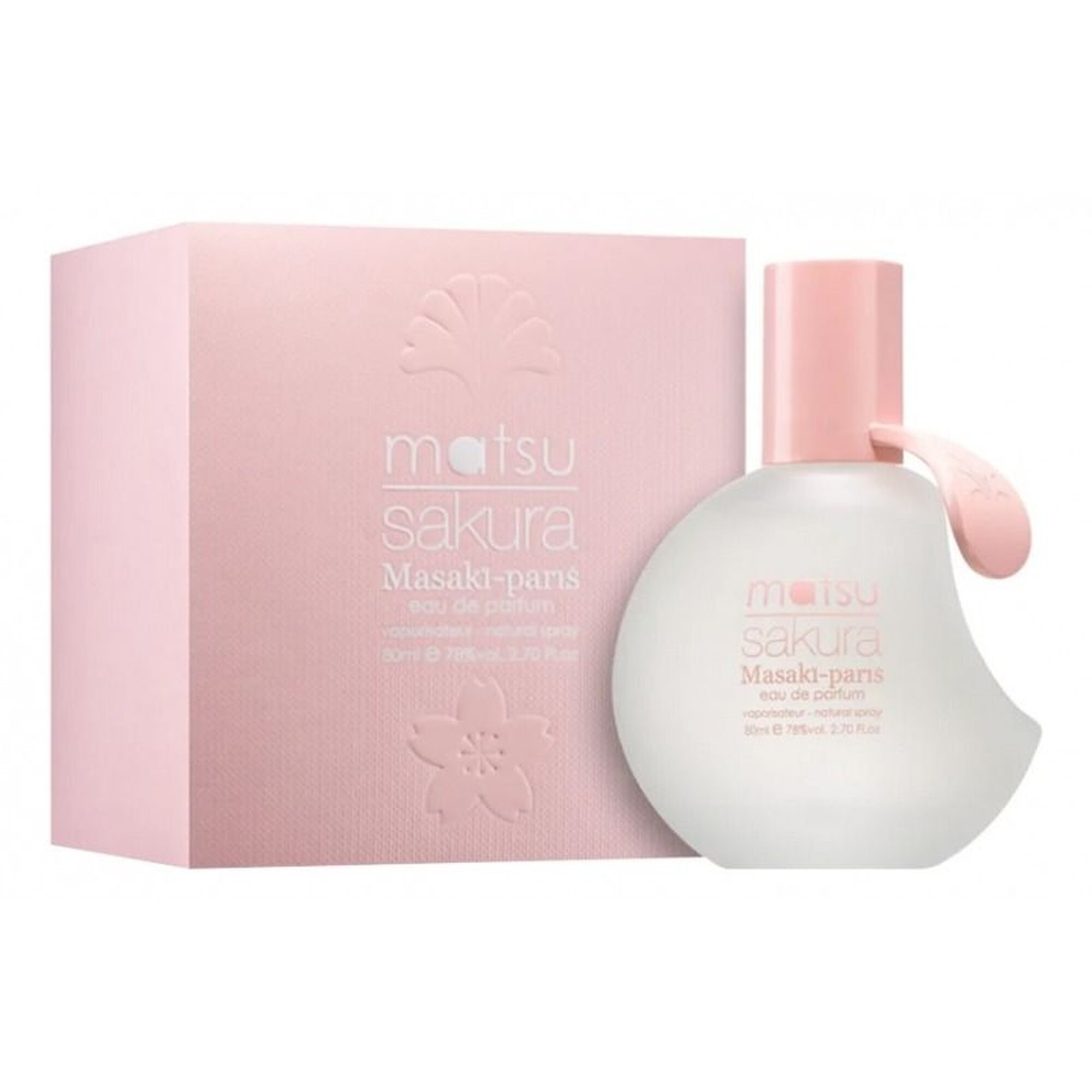 Masaki Matsushima Matsu Sakura Парфюмерная вода для женщин 40 ml