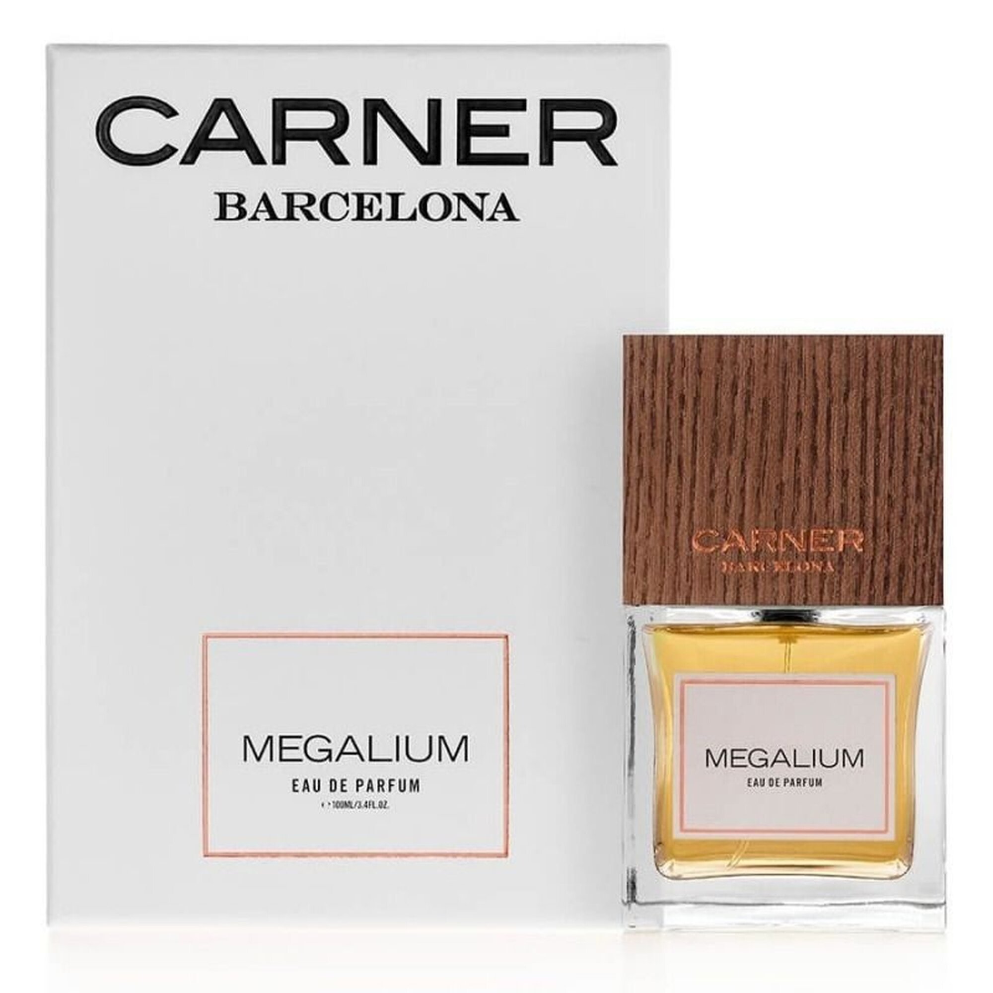 Парфюмерная вода Carner Barcelona Megalium, для женщин, 50 мл