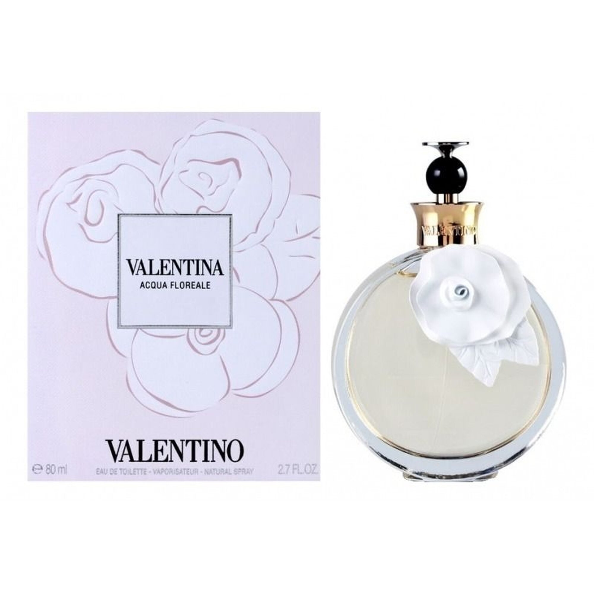 Valentino Valentina Acqua Floreale Туалетная вода для женщин 80 ml