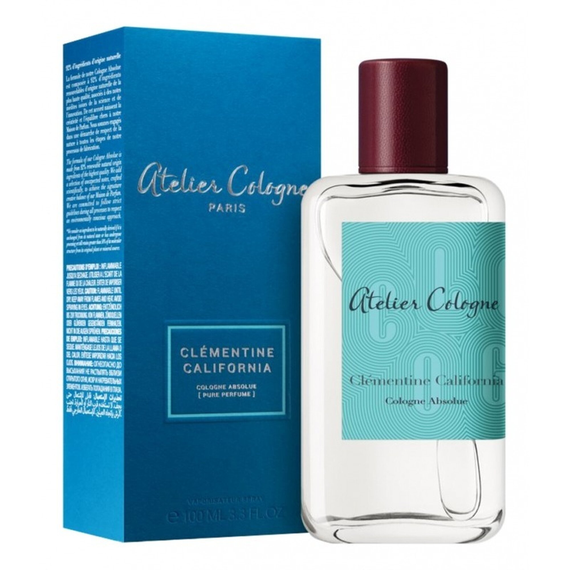Atelier Cologne Clementine California Одеколон унисекс 100 ml