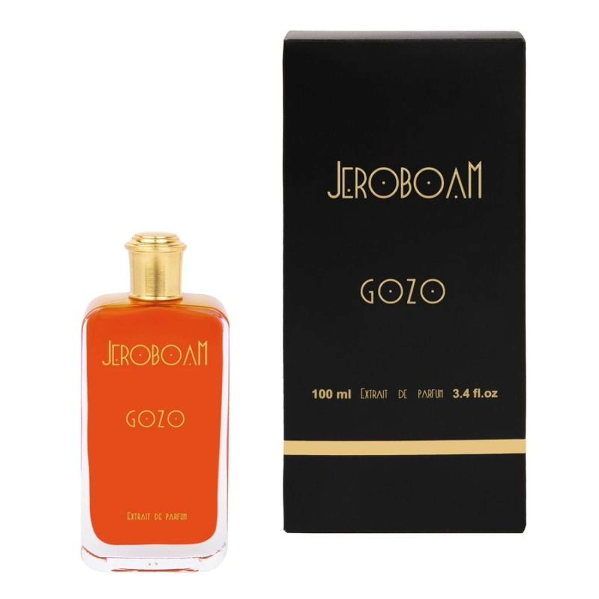 Духи Jeroboam "Gozo", унисекс (для мужчин и женщин), объем 30 мл