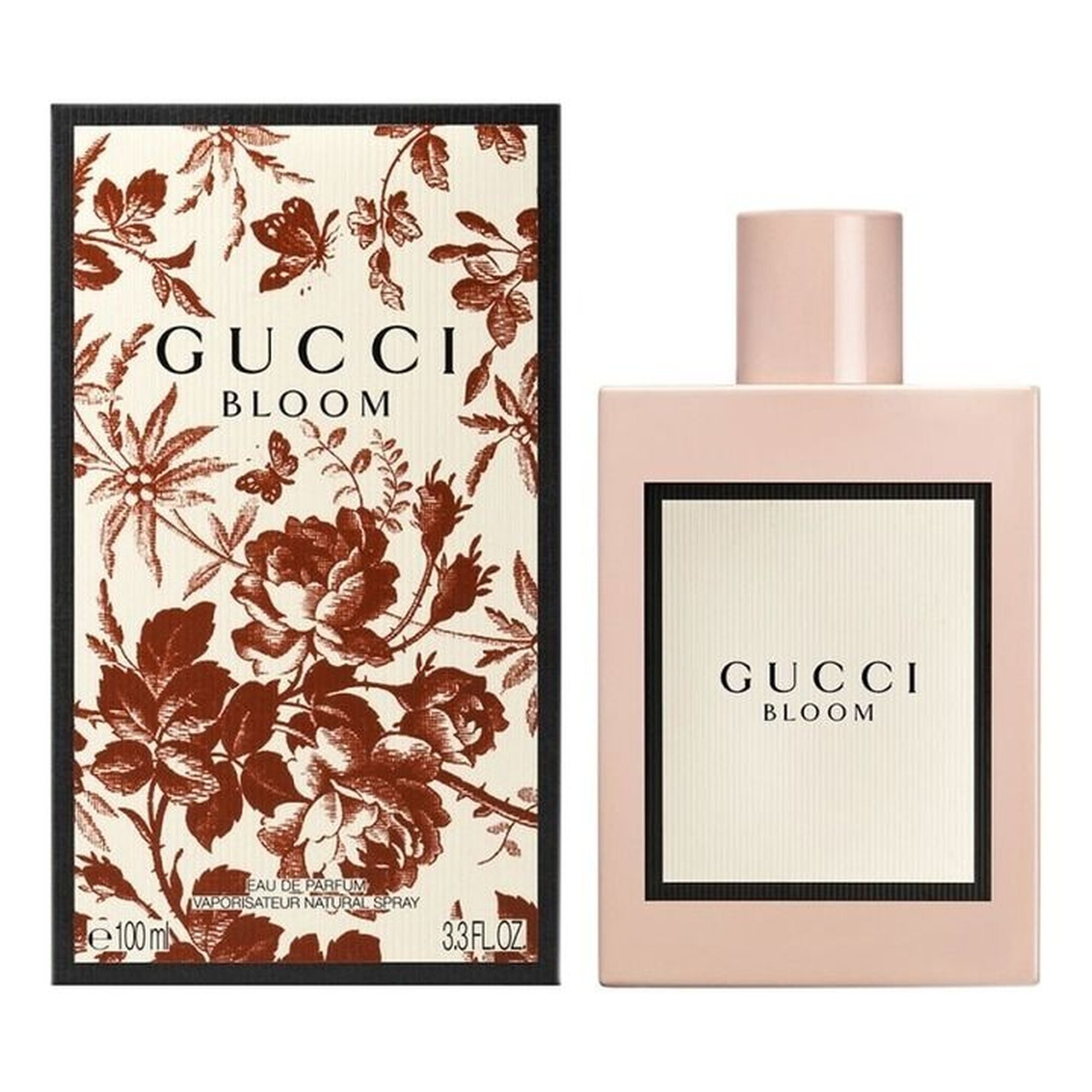 Парфюмерная вода GUCCI Bloom, для женщин, объем 30 мл, 1 упаковка